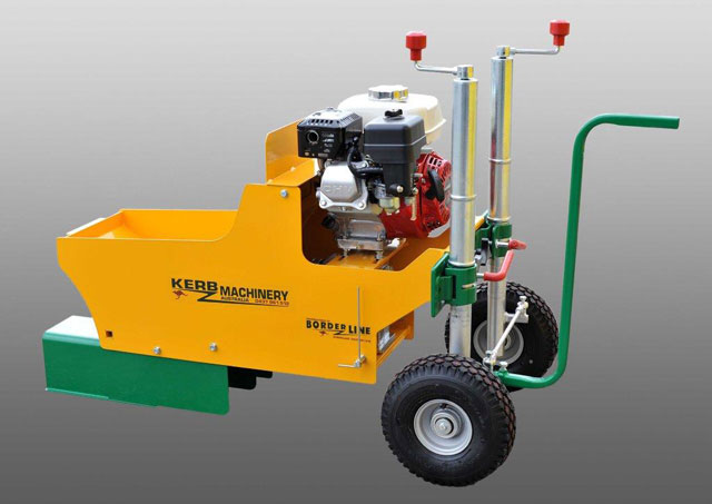 Kerb Machinery Australia - K40 Kerb Machine